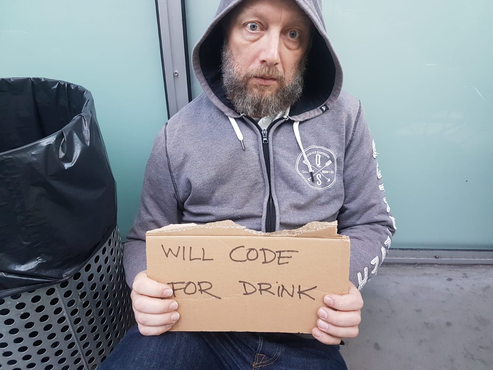 Will Code for Drinks @ Scrollbar 2018 | Thore Husfeldt