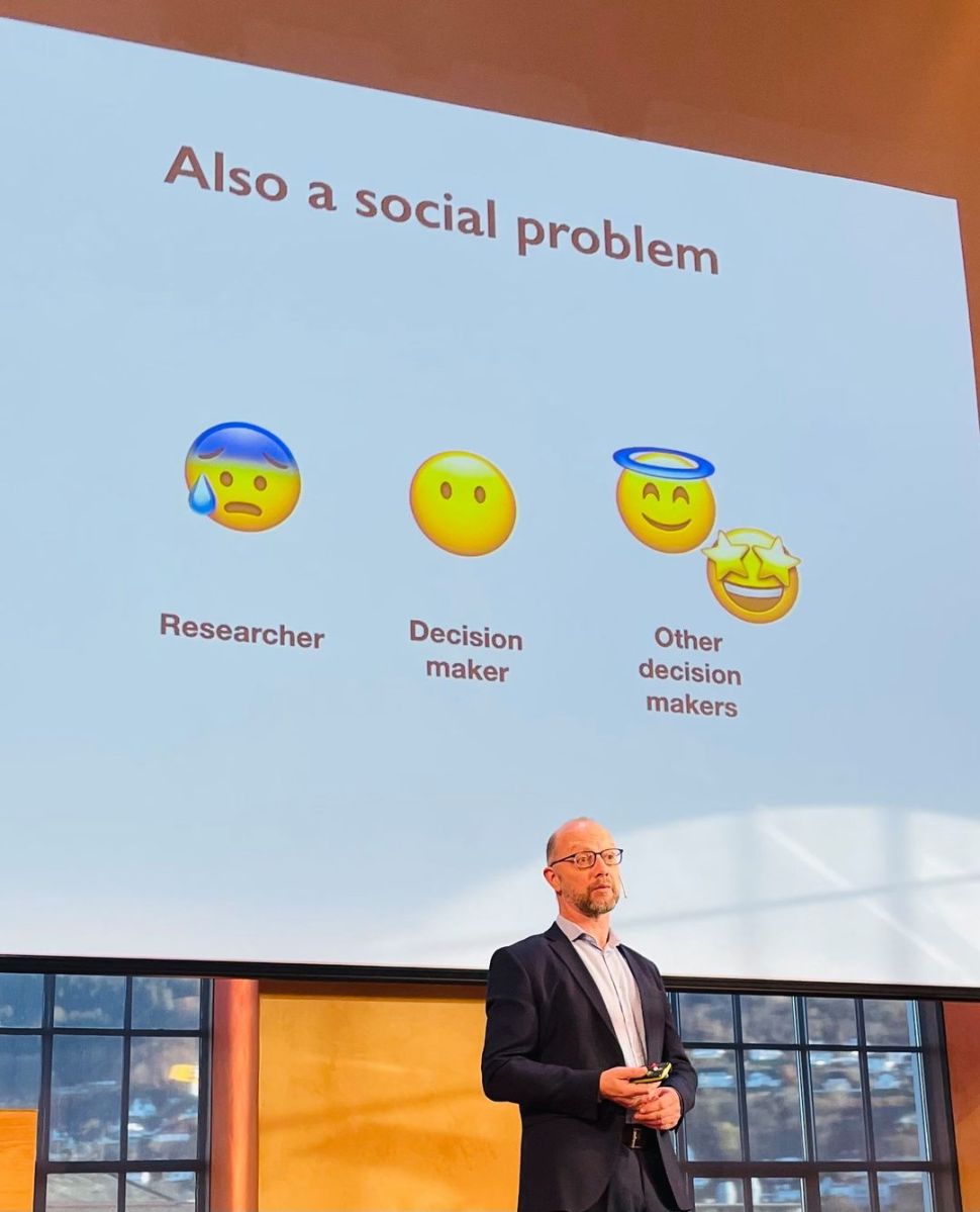 Digitisation in Higher Education | Thore Husfeldt